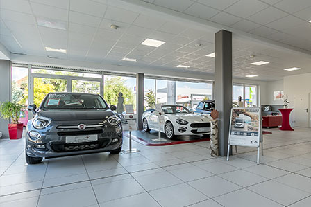 Autohaus Renck Weindel Speyer